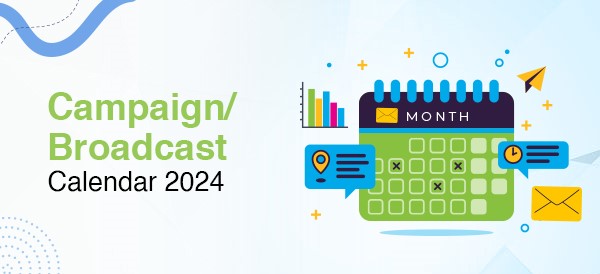 Campaign/Broadcast Calendar 2024 - Inboxcrayon